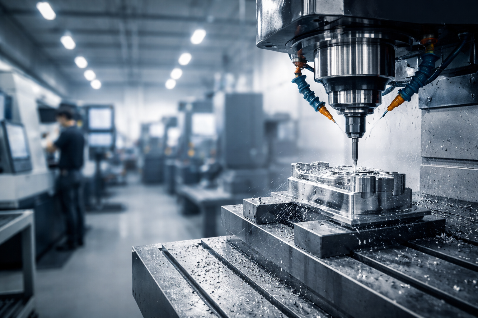 Part Manufacturing: Choosing the Right Process for Precision Parts – XY ...